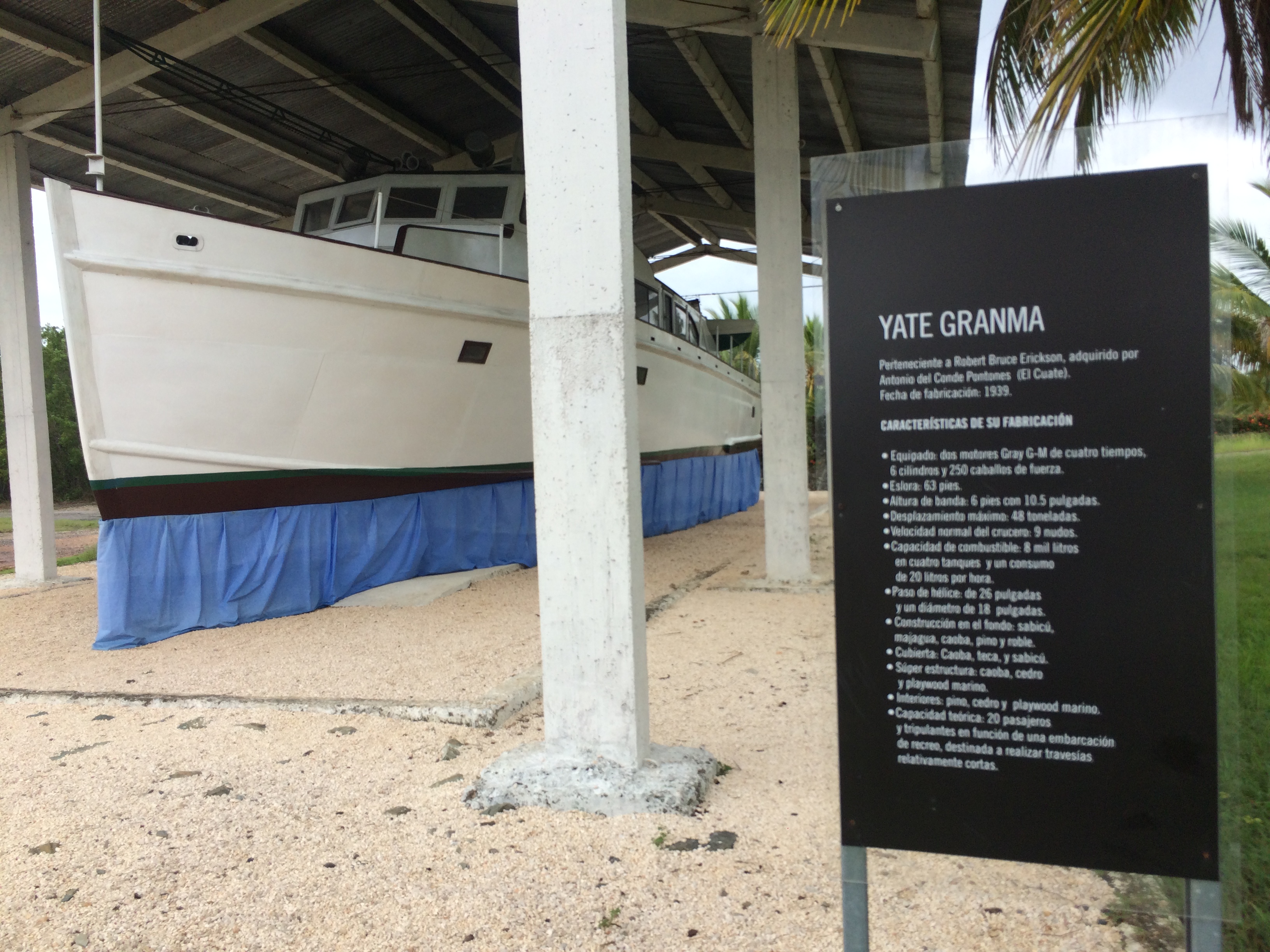 La Ruta de la Revolución. The Path of the Revolution (5-8 days)